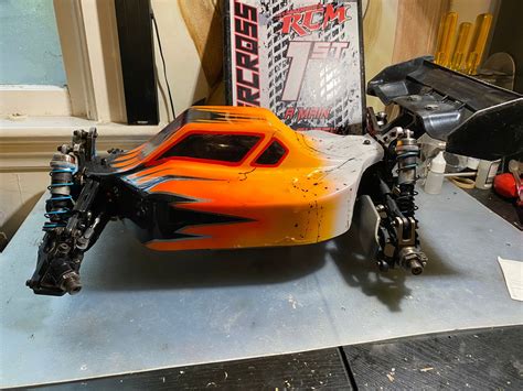 KYOSHO MP E R C Tech Forums KYOSHO MP E R C Tech Forums