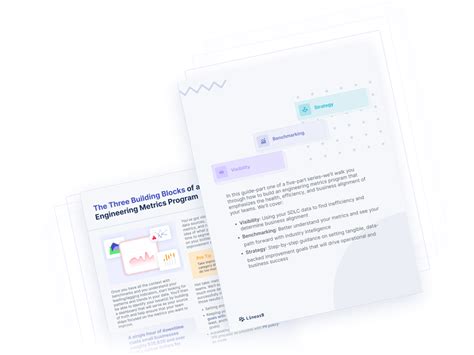 Engineering Leaders Guide To Building A Metrics Program