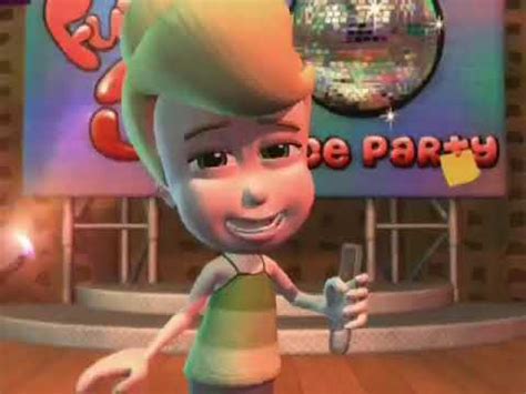 Jimmy Neutron Funky Jam Dance Party 2003 Youtube