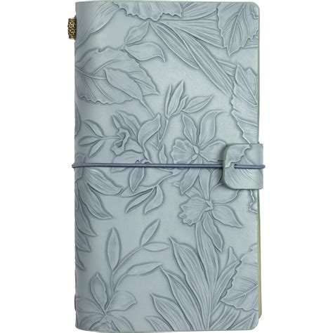 Embossed Notebook Multicolour Wilko