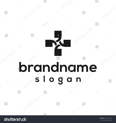 Quotation Mark Logo Design Vector Stock Vector Royalty Free Shutterstock