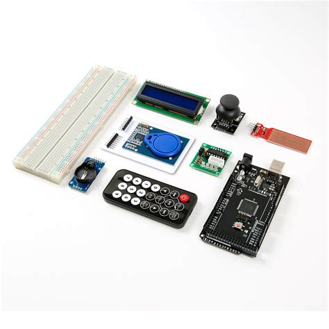 kuongshun development board starter kit compatible with arduino ied