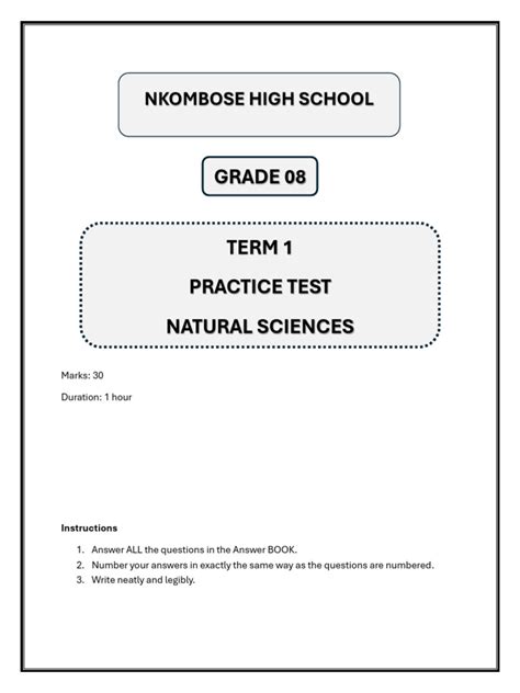 marks pdf