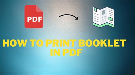 Top Ways How To Print Booklet In PDF On Windows Mac EaseUS