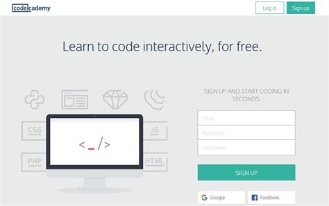 Codecademy Just™ Creative