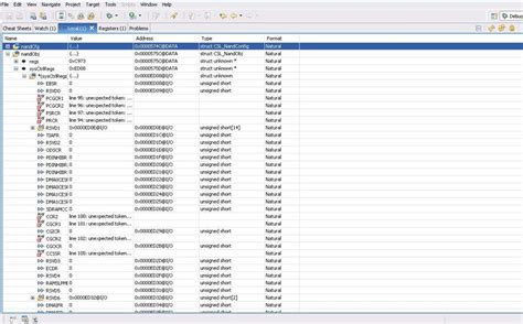 Ecg Mdk Example Nandflash With Csl 5515evm Unexpected Token Processors Forum Processors
