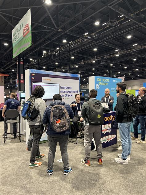 Rootly On Linkedin Kubecon2023