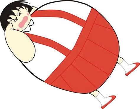 肥胖症本身有什麼症狀 每日頭條