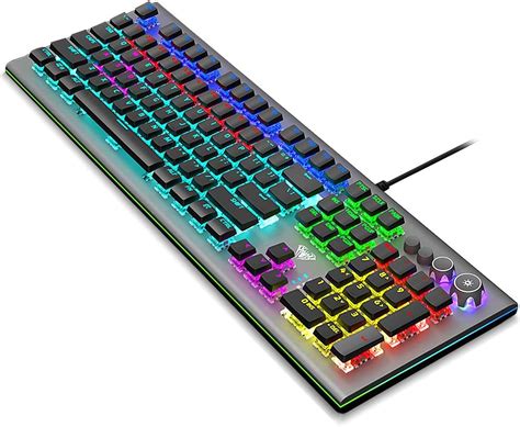 How To Change Aula Keyboard Color Waysosi