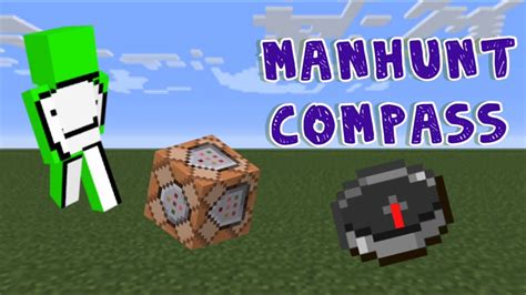 Compass Minecraft Manhunt At Timothy Jeffords Blog