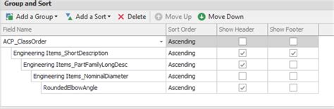 Solved Plant Report Count Itens With Diferent Description As One Autodesk Community