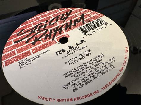 Yahoo オークション 12” Ize And L P Sex Talk Wanting You Ay