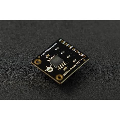 Dfrobot Fermion Sd3031 Precision Rtc Module For Arduino Breakout