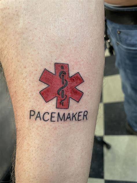 Pin By Barbara Connon On My Fav Medical Tattoo Tattoos For Guys