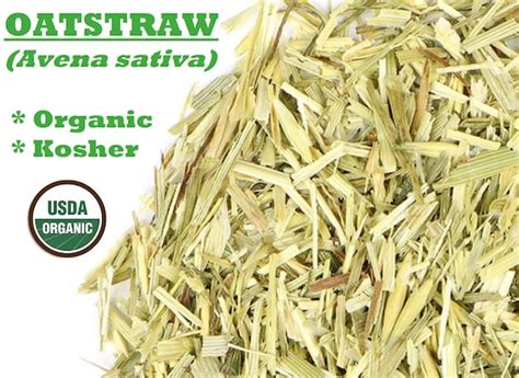 Oat Straw