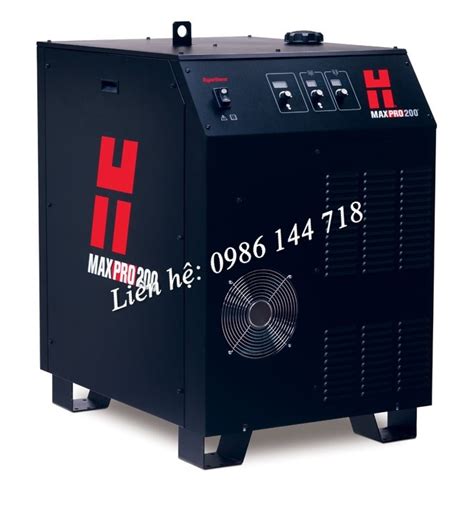 Máy Cắt Plasma Hypertherm Max200 Max Pro 200 Maxpro 200 Hpr 260 Hpr260