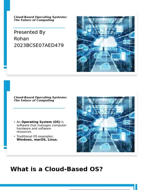 Cloud Based Operating Systems11 Pdf Cloud Computing Operating System