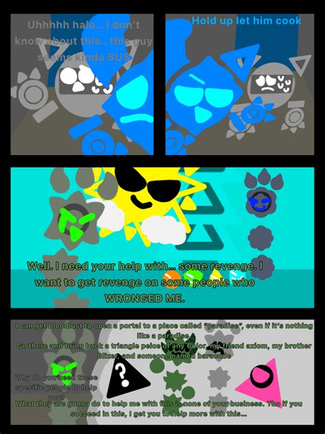 Comics And Literature On Jsab Fan Club Deviantart