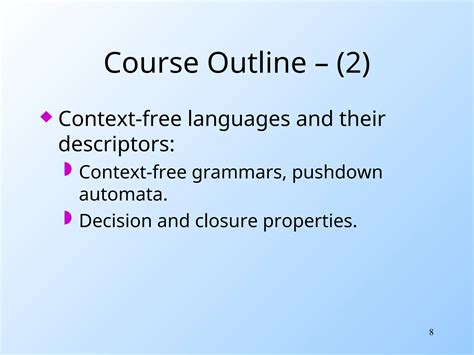 Lesson 1 Intro To Automata Theory Applicationppt