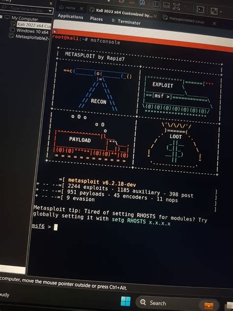 Parshav Codes On Linkedin Metasploit Infosec Ethicalhacker