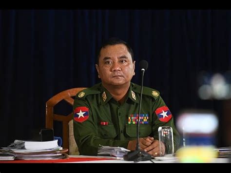 နယ်မြေများဆုံးရှုံးပြီး စစ်ရှုံးနေသည့် စစ်ကောင်စီက ငြိမ်းချမ်းရေးဆွေးနွေးပေးသည့် တရုတ်နိုင်ငံကို