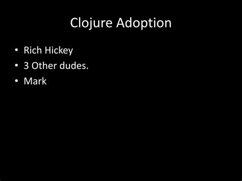 Ppt Scala Vs Clojure Powerpoint Presentation Free Download Id2191383