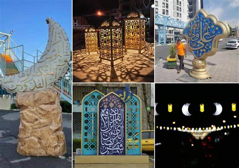 پایتخت چگونه به استقبال عید نوروز و ماه رمضان رفت؟ جزییاتی از جشن نور