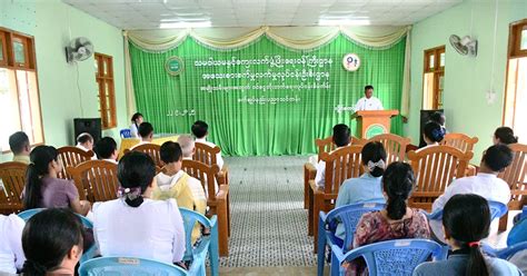 ကယားပြည်နယ်၊ လွိုင်ကော်မြို့တွင် မိသားစုဝင်ငွေတိုးရေးစီမံကိန်းဖြင့် စက