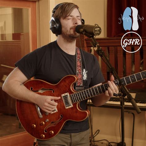 Glenn Echo At Ghost Hit Recording Live Sessions Glenn Echo