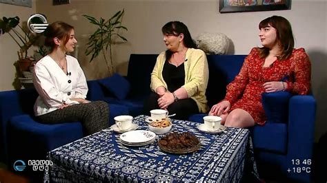 ნატუკა გულისაშვილი ნინია ზვიადაძის რუბრიკაში „სტუმრად ყავაზე Youtube