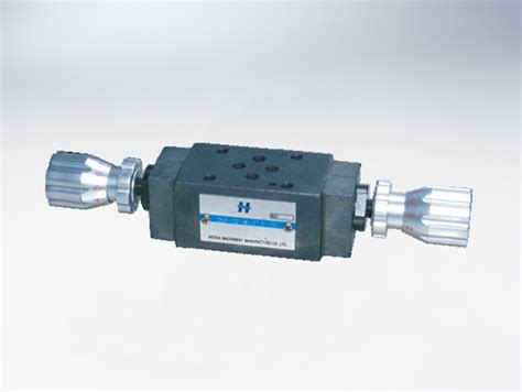 Modular Flow Control Valve China Brands Manufacturers And Suppliers Hoyea