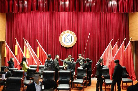 【体团·青】凝聚青年力量，喜迎学代会