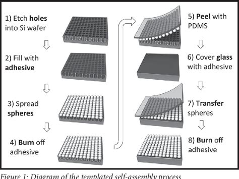 Figure 1 From Nanofabrication And Characterization Of Quasicrystal Metasurfaces Using Shadow