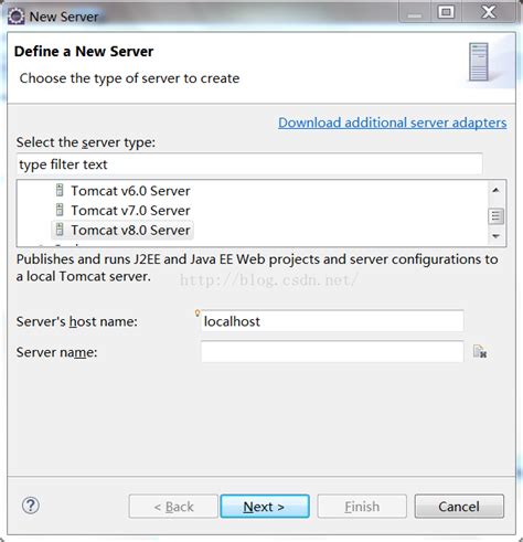 Javaweb开发 J2ee无法加载tomcat7服务器j2ee进度加载不动 Csdn博客