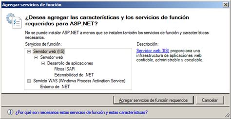 Asp Y Aspnet En Iis 7 De Windows Server 2008 Sitio Web De Javier García Escobedo