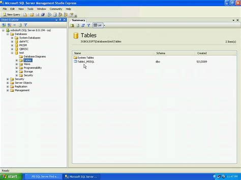 Sobolsoft Com How To Use Ms Sql Server Find And Replace Software Youtube