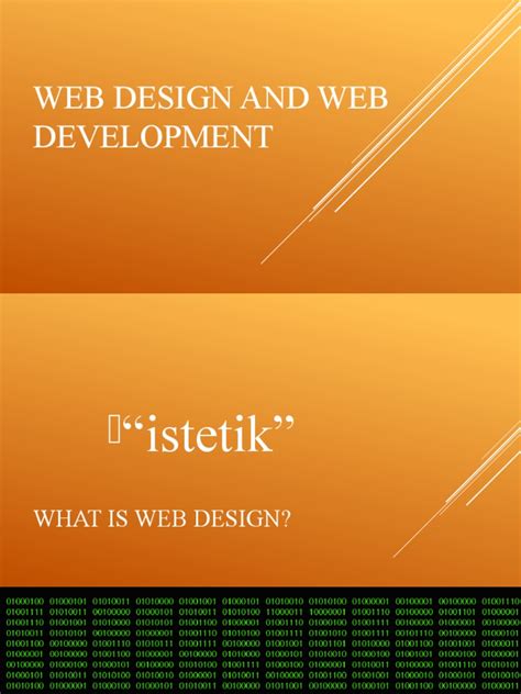 web design and web development pdf art