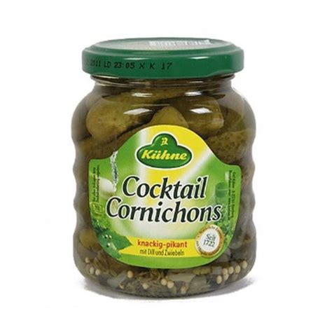 퀴네 칵테일코니숑 꼬마오이피클 180g 홈플러스