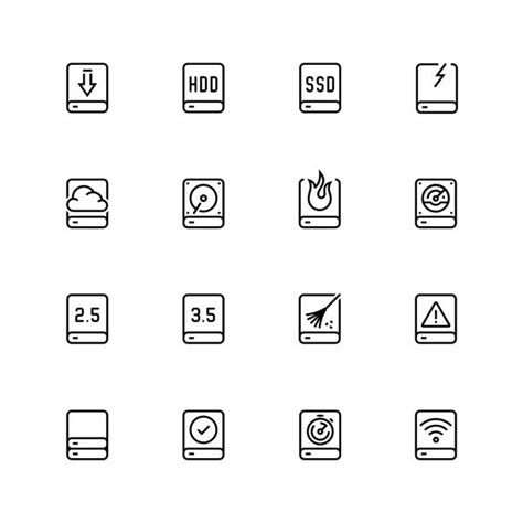 Ssd 스톡 사진 및 일러스트 Istock