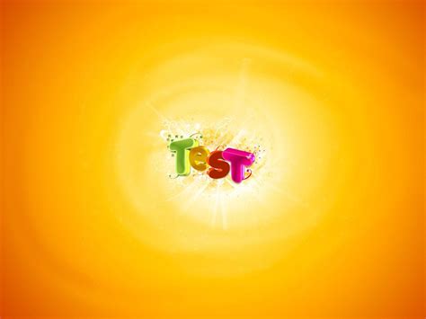 100 Test Backgrounds