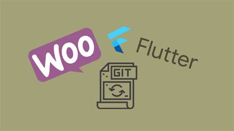 Flutter Woocommerce Rest Api Datogedon