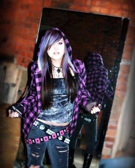 Ashley Curbstomp In Emo Scene Scene Outfits Scene Queen Outfit