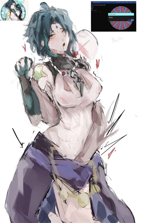 Rule 34 Boby 069 Female Genderswap Mtf Genshin Impact Tagme Xiao