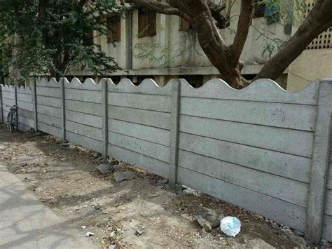 Panel Build Precast Concrete Walls For Homes For Boundary Wall At ₹ 90