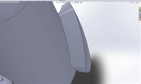 Full Round Fillet Problem SolidWorks AutoCAD Forums