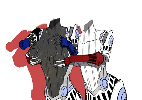 Rule 34 2girls Android Android Girl Breasts Female Female Only Girl