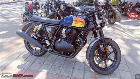 My Royal Enfield Interceptor 650 Ownership Review Team Bhp