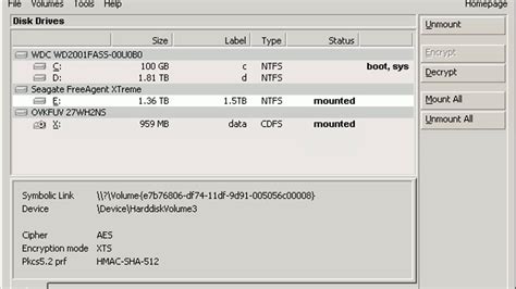 DiskCryptor Free And Open Source Utility AlternativeTo