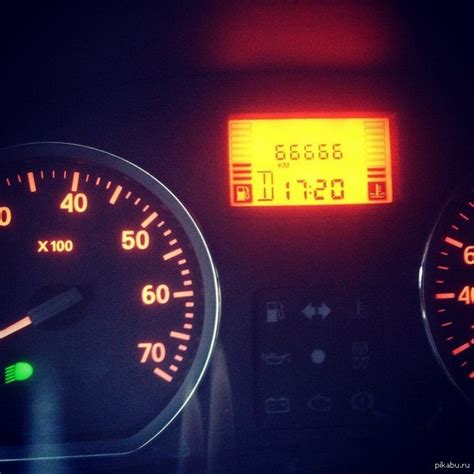 Спидометр Вельзевула Пикабу