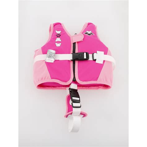 Gilet De Flottaison Friends Swim Rose Fille Arena Wimod